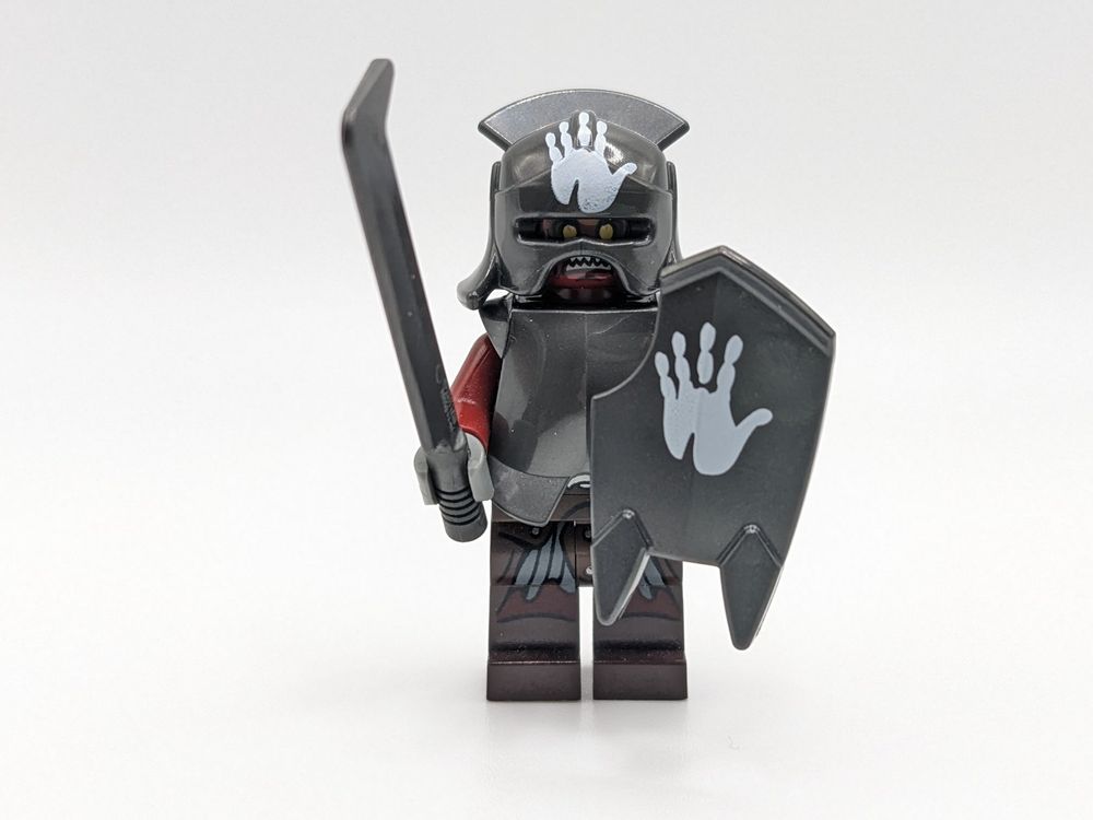 Lego Lord of the Rings Uruk-Hai Handprint (Gebraucht) in für CHF 39 ...