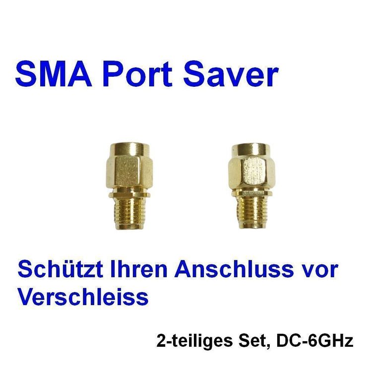 SMA Port Saver, Schützt Ihren Anschluss (Neu und originalverpackt) in ...