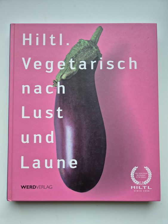 HILTL Vegetarisch nach Lust und Laune (Gebraucht) in Niederweningen für CHF 10 – mit Lieferung ...