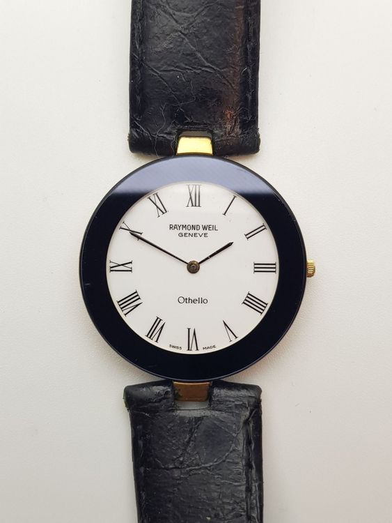 Raymond Weil Othello Ultra Flat - Quartz | Kaufen auf Ricardo