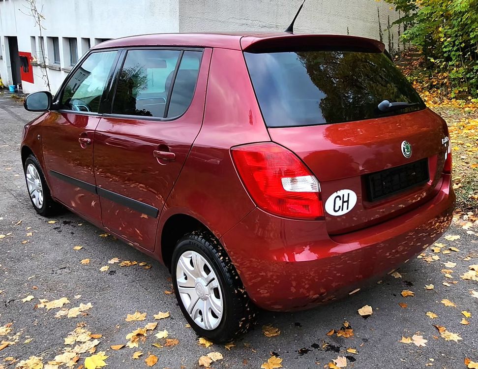 Skoda Fabia 1.2 (Gebraucht) in Effretikon für CHF 10 – nur Abholung auf ...