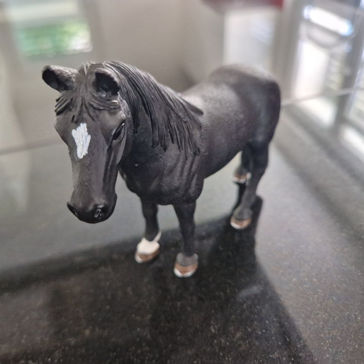Schleich 13624: Mustang steigend / Tennessee Walker (Neu (gemäss ...