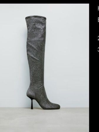 Zara Stiefel 39!neu (Neu und originalverpackt) in Oberurnen für CHF 14 – mit Lieferung auf ...