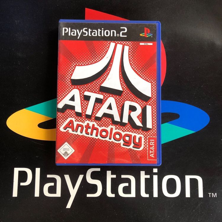 Atari Anthology für PS2 (Gebraucht) in Kestenholz für CHF 29 – mit ...