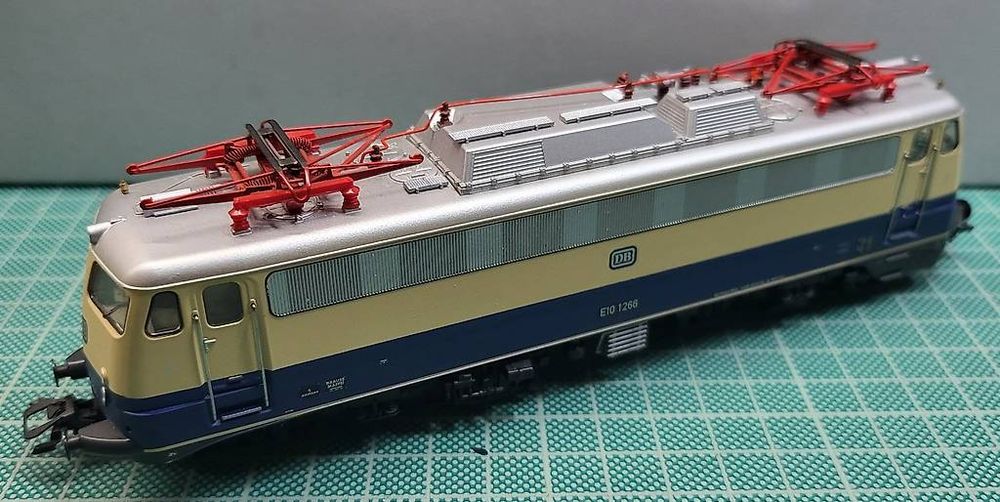 Märklin 39121 BR E10 Lokomotive mfx,sound | Kaufen auf Ricardo