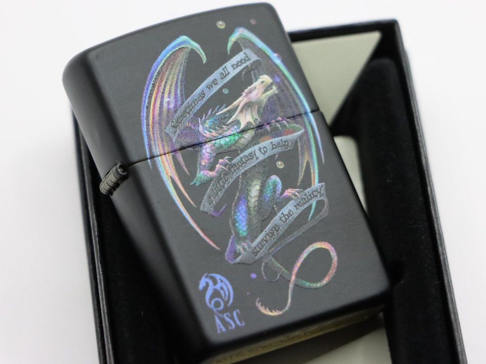 Zippo Anne Stokes Dragon NEU | Kaufen auf Ricardo