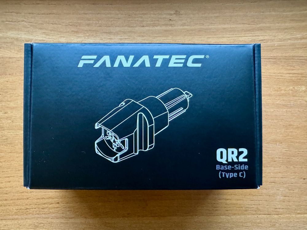 Fanatec QR 2 Base-Side, Type C (Neu und originalverpackt) in Zuerich ...