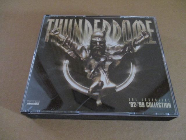 Thunderdome Essential Collection '92-'99 | Kaufen auf Ricardo