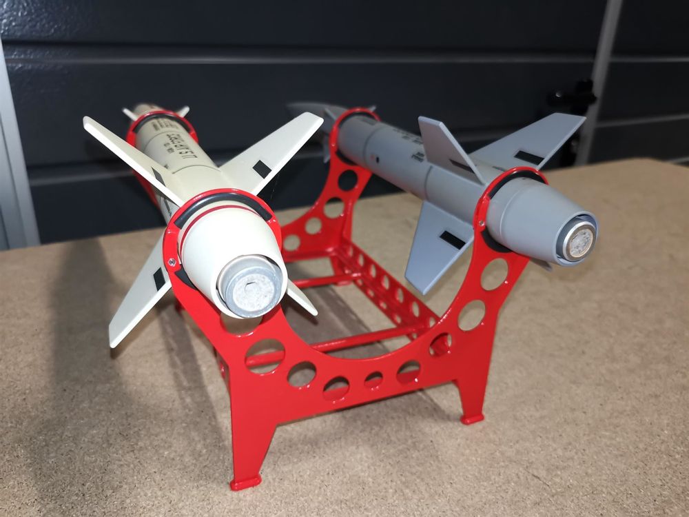 Modell AGM-12D Bullpup Luft-Boden-Rakete | Kaufen auf Ricardo