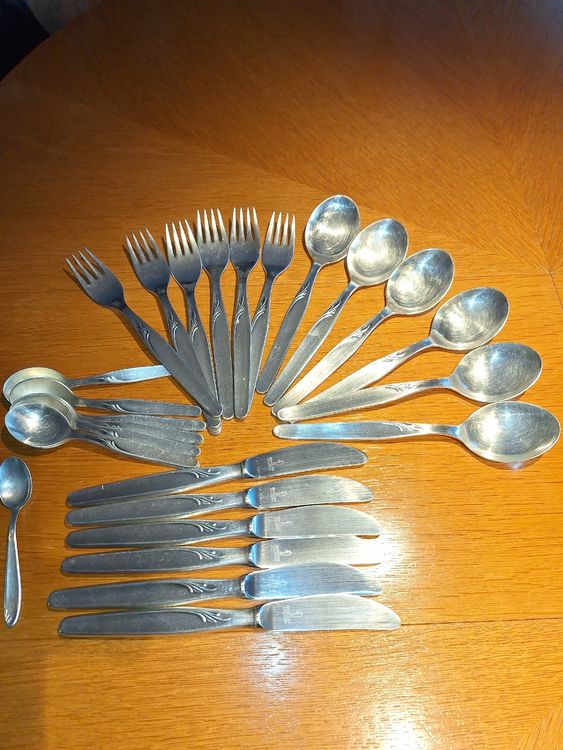 Berndorf Besteck | Kaufen auf Ricardo