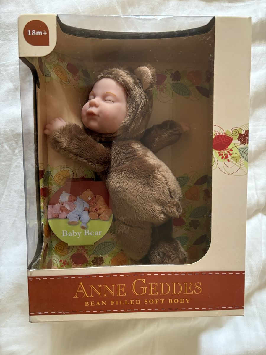Puppen Von Anne Geddes