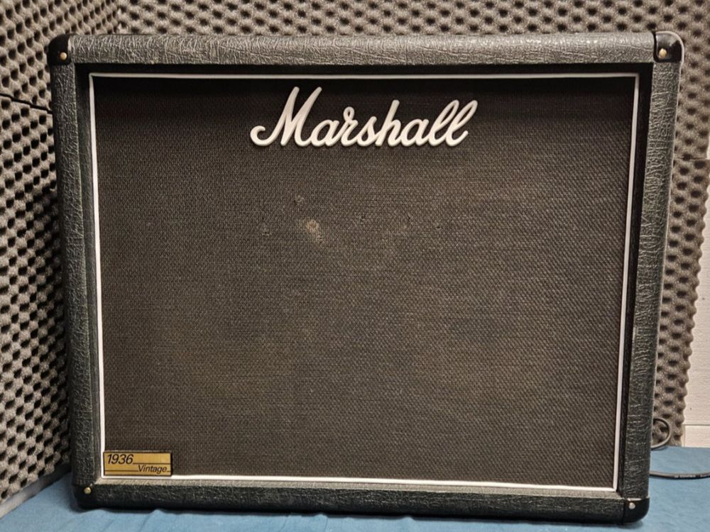 Marshall 2x12 Box (Gebraucht) in Riehen für CHF 280 – nur Abholung auf ...