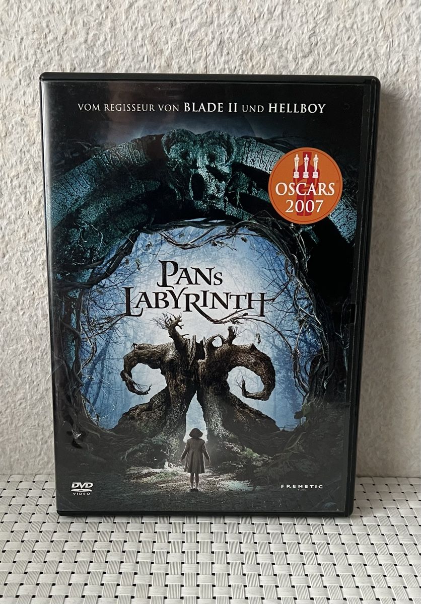 Pans Labyrinth - Guillermo del Toro (Gebraucht) in Flawil für CHF 3.5 ...