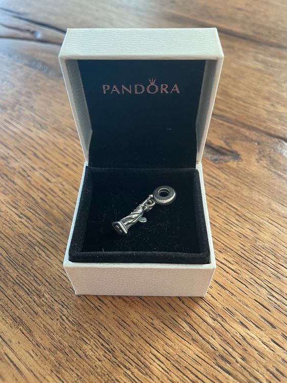 Pandora Charm Freiheitsstatue, Sterling Silber, Top! (Gebraucht) in ...