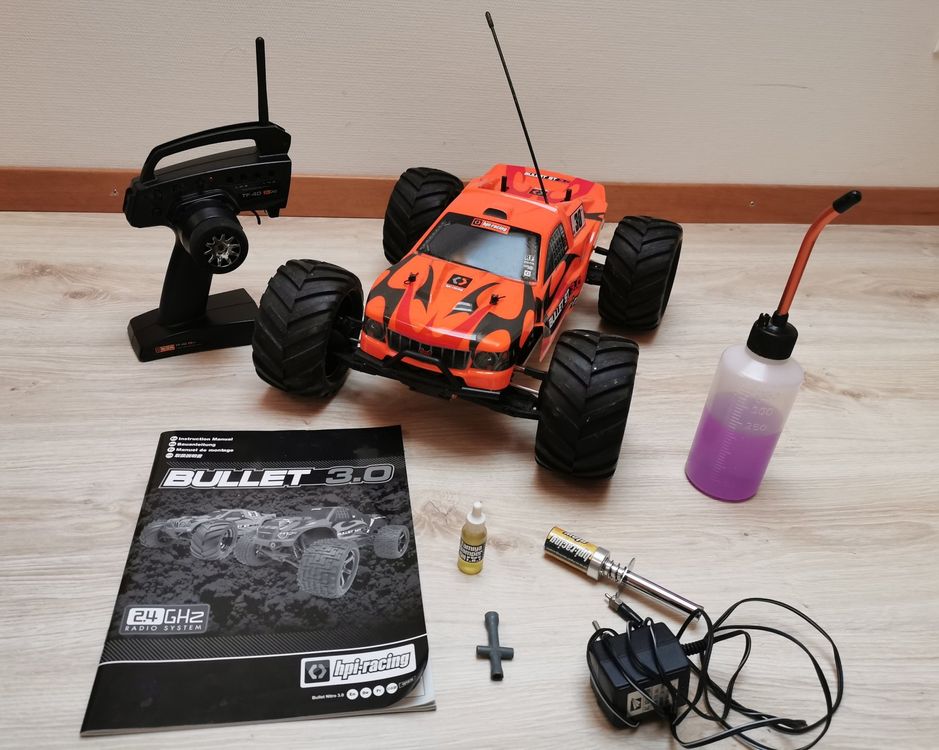 hpi-racing BULLET 3.0 (Gebraucht) in Küttigen für CHF 260 – mit ...