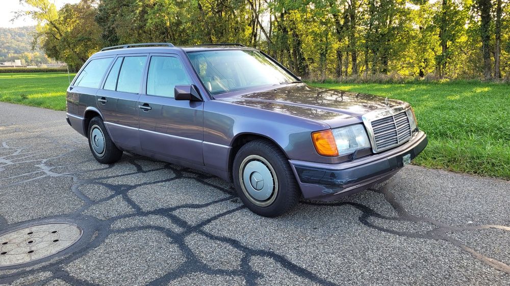 MERCEDES-BENZ 220 TE W124 / S124 | Kaufen auf Ricardo