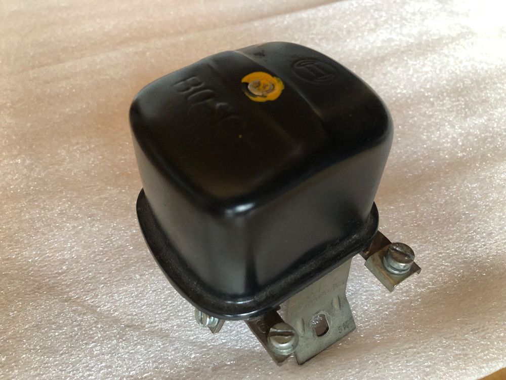 VW 6V Regler | Kaufen auf Ricardo