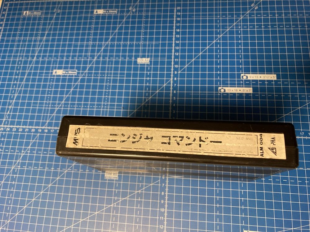 SNK / Neo•Geo / MVS / JP / Ninja Commando (Gebraucht) in Monthey für ...