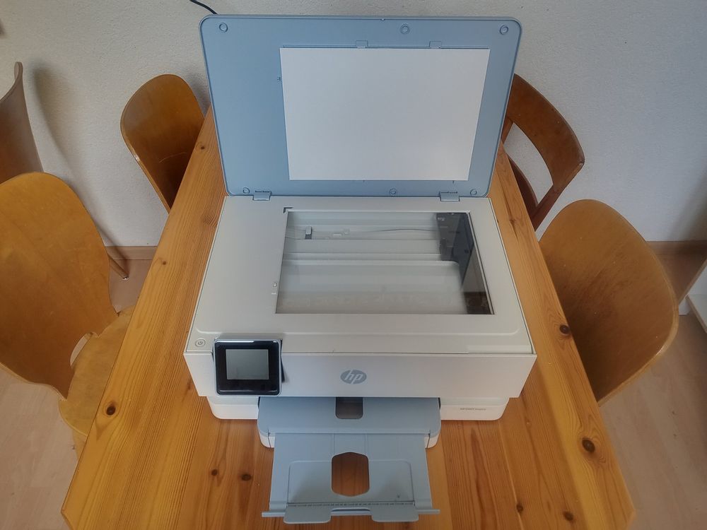 HP Multifunktionsdrucker envy inspire 7200 series (Gebraucht) in Bern ...