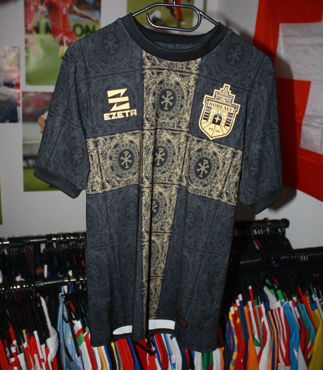 AFC Boreale Fussballtrikot / Maillot de football (Neu und ...