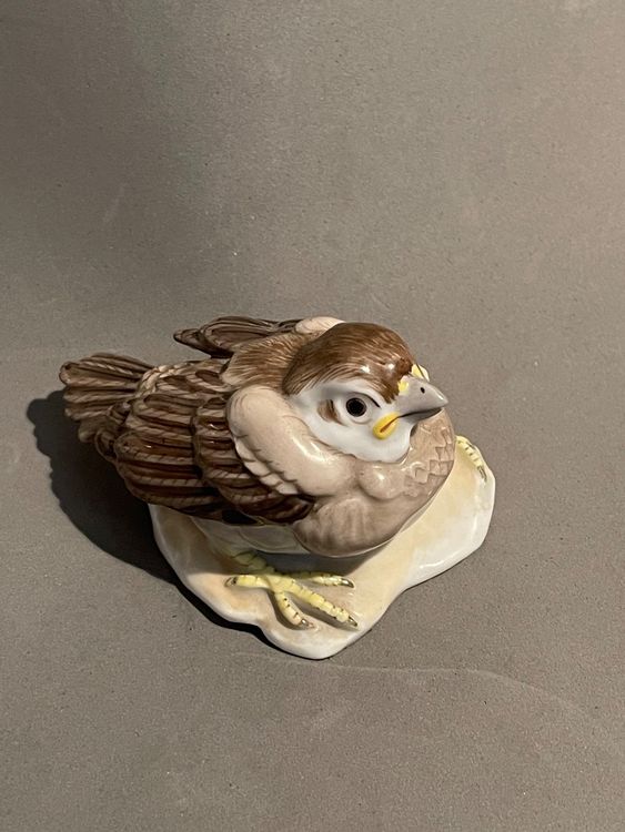 Porzellan Vögel Augarten Austria Wien (Gebraucht) in für CHF 50 – mit ...
