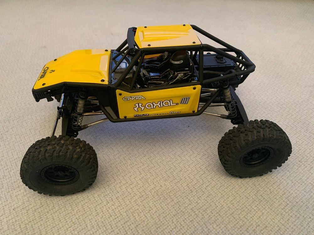 Crawler Axial Capra | Kaufen auf Ricardo