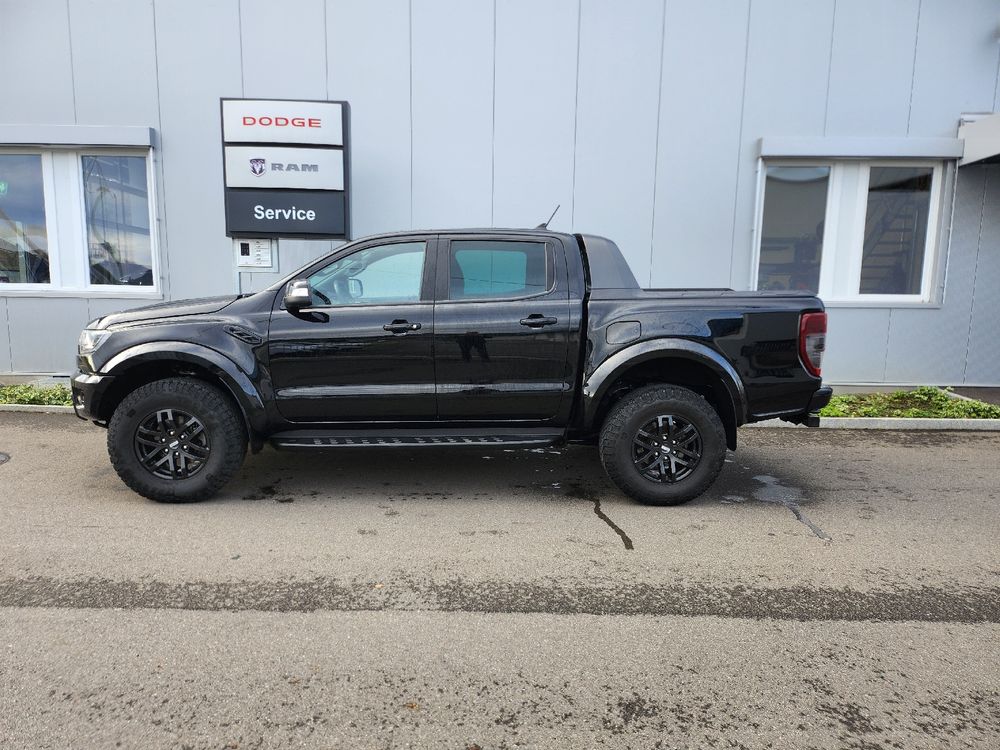Ford Ranger Raptor 2.0 BiTurbo 4x4 (Gebraucht) in Spreitenbach für CHF ...