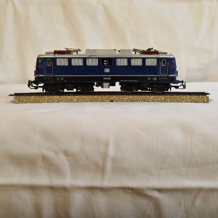 Märklin H0, 3039 - E-Lok, Baureihe E10238 - DB - HO (Gebraucht) in ...