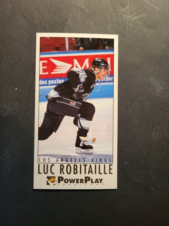 NHL Luc Robitaille Los Angeles Kings | Kaufen auf Ricardo
