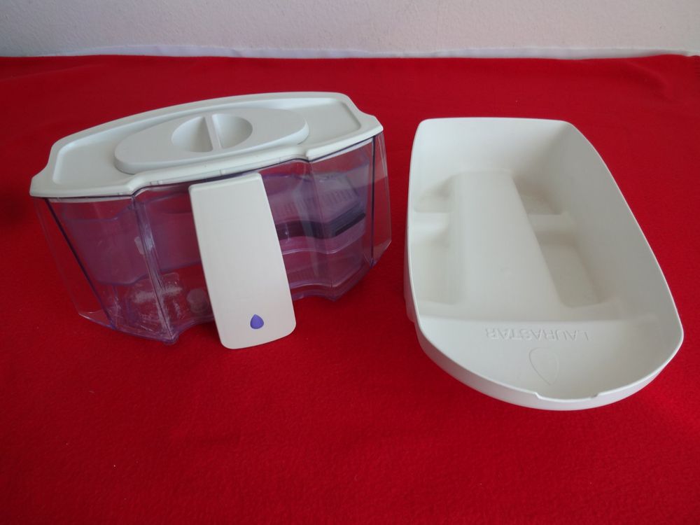 Laurastar Wasser Lauft Aus Dem Tank