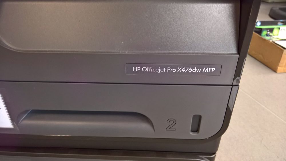 HP Officejet Pro X476dw MFP (Defekt) in Immensee für CHF 1 – nur Abholung auf Ricardo kaufen