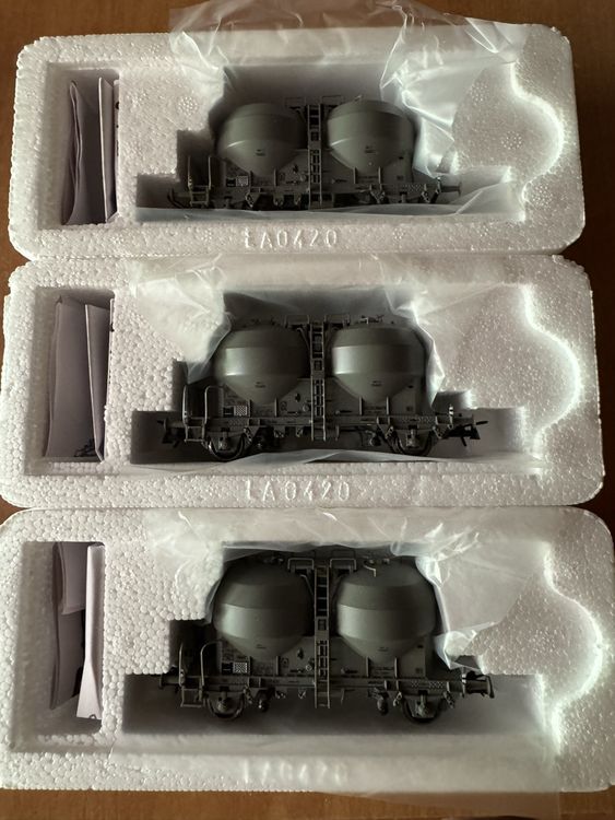 Roco 66012 silo ciment (Neu und originalverpackt) in Vallorbe für CHF ...