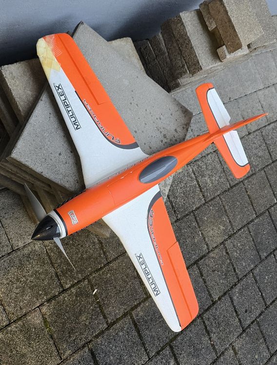 Multiplex FunRacer (Gebraucht) in Brislach für CHF 59 – nur Abholung ...