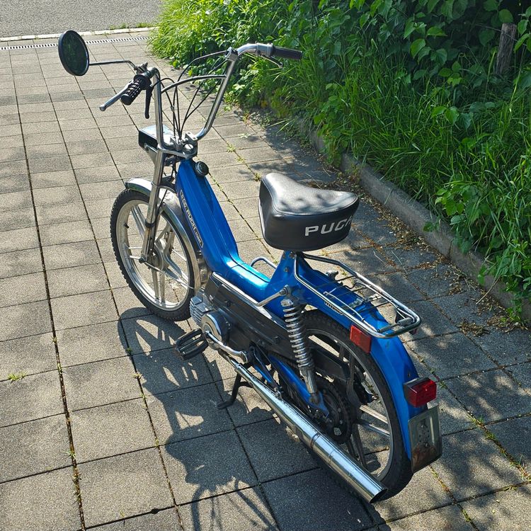 Puch Maxi S mit ausweis (Gebraucht) in Payerne für CHF 1999 – nur Abholung auf Ricardo kaufen