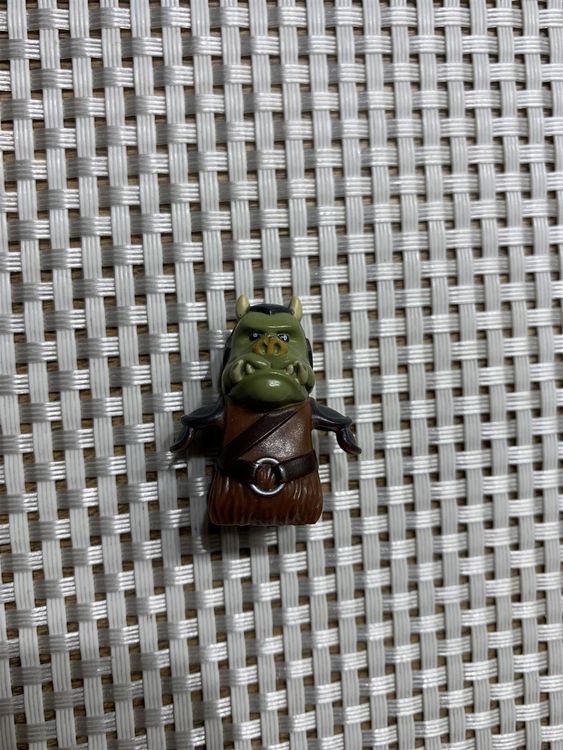 Lego Starwars Minifigur Gamorrean Guard | Kaufen auf Ricardo