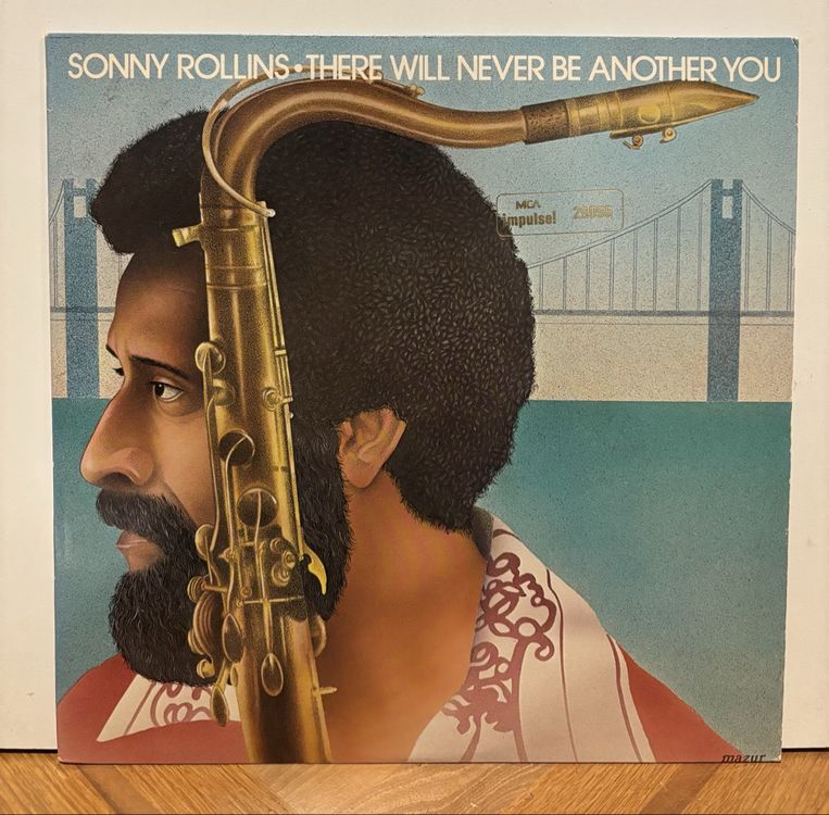 Sonny Rollins - There Will Never Be Another You LP VG+/VG+ (Gebraucht) in Neuchâtel für CHF 15 ...