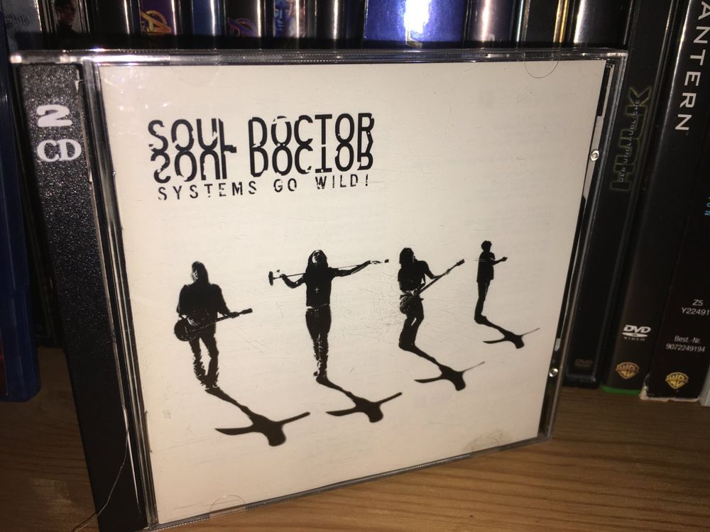 Soul Doctor Systems Go Wild , 2002 Vergriffen | Kaufen auf Ricardo
