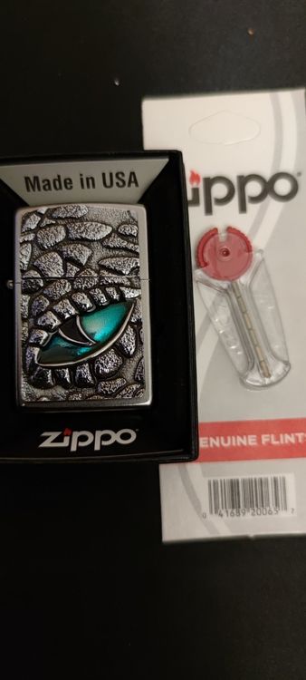 Zippo Ink. Feuersteine | Kaufen auf Ricardo