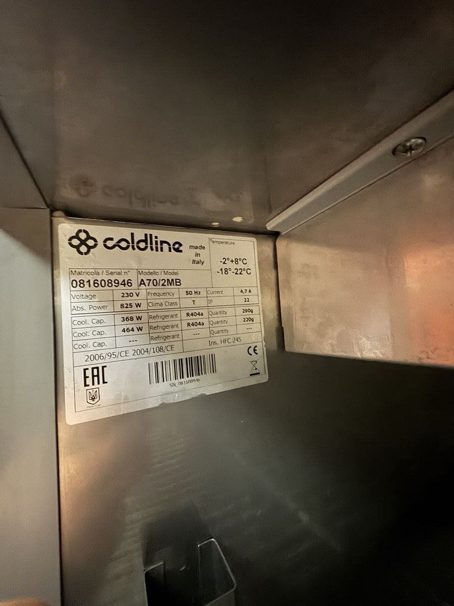 Restaurant Profi Kühlschrank Master Combi 700 Profi NP 5939€ (Defekt ...