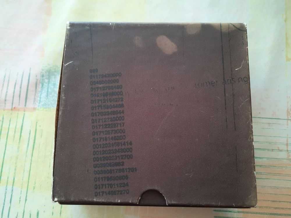 Coffret Massive Attack 11 Cds - Singles 90 - 98 (Gebraucht) in Pully ...