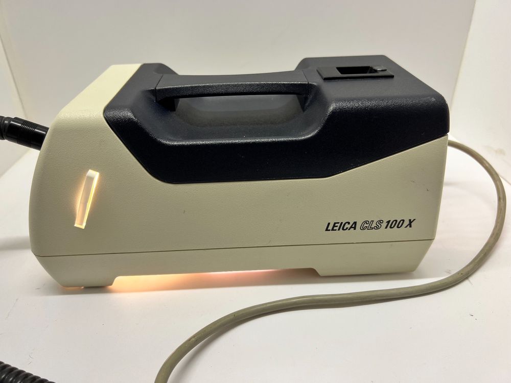 Leica Microscope lumineuse CLS 100 X | Kaufen auf Ricardo