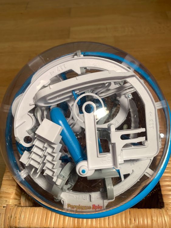 Kugel-Labyrinth Perplexus Epic (Gebraucht) in Zürich für CHF 16 – mit ...