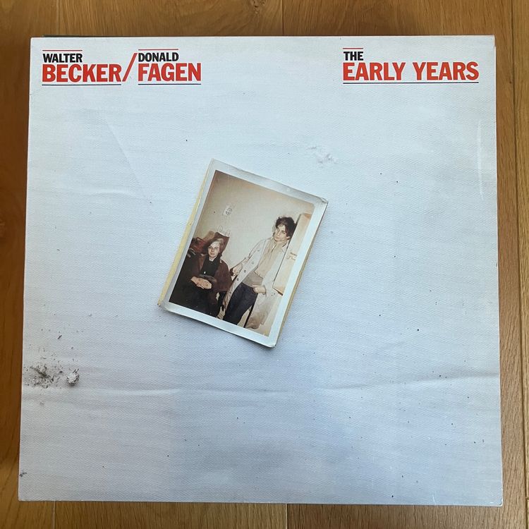 Walter Becker / Donald Fagen – The Early Years (Gebraucht) in Altdorf ...