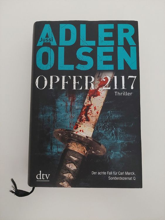 Adler Olsen - Opfer 2117 (Gebraucht) in Allschwil für CHF 2.5 – mit ...