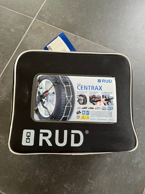 RUD Centrax Schneeketten 4716734 N893 - NEU (Neu und originalverpackt ...