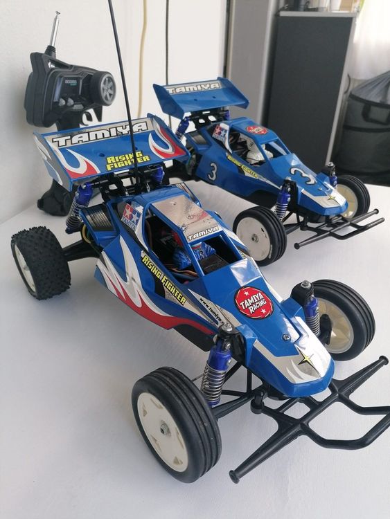 Tamiya Rising Fighter (Gebraucht) in Basel für CHF 100 – nur Abholung ...