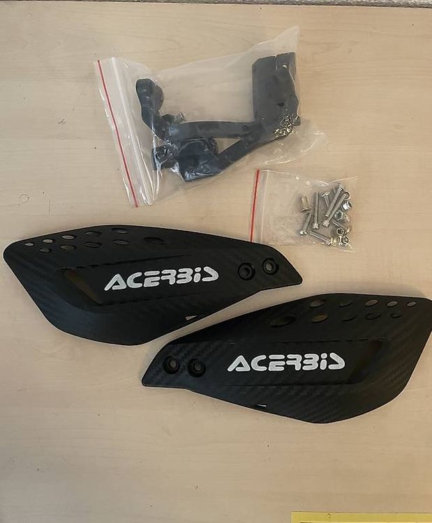 Hand Guard für das Motorrad oder Mofa (Gebraucht) in Münchenbuchsee für ...