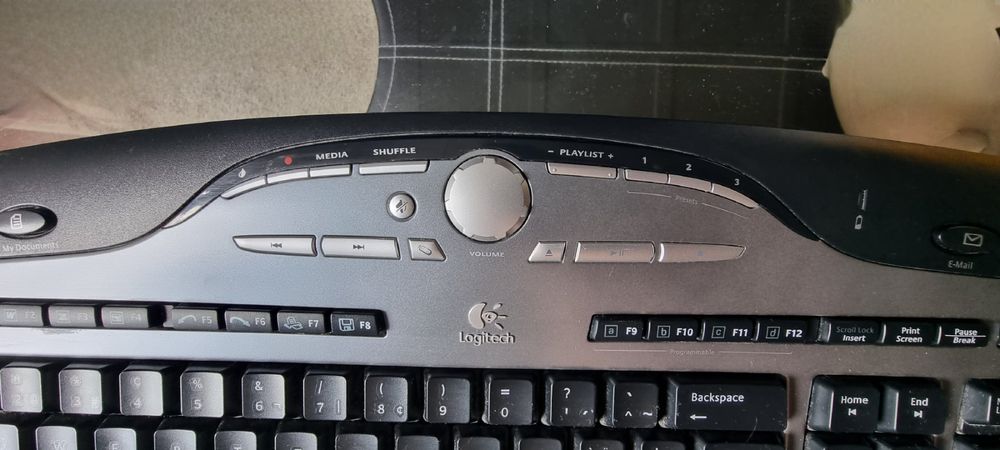 Logitech MX3000 Tastatur + Maus inkl | Kaufen auf Ricardo