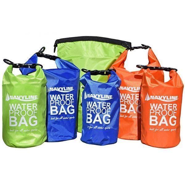 Dry Bag Packsack Seesack Marinesack Roll (Neu und originalverpackt) in ...