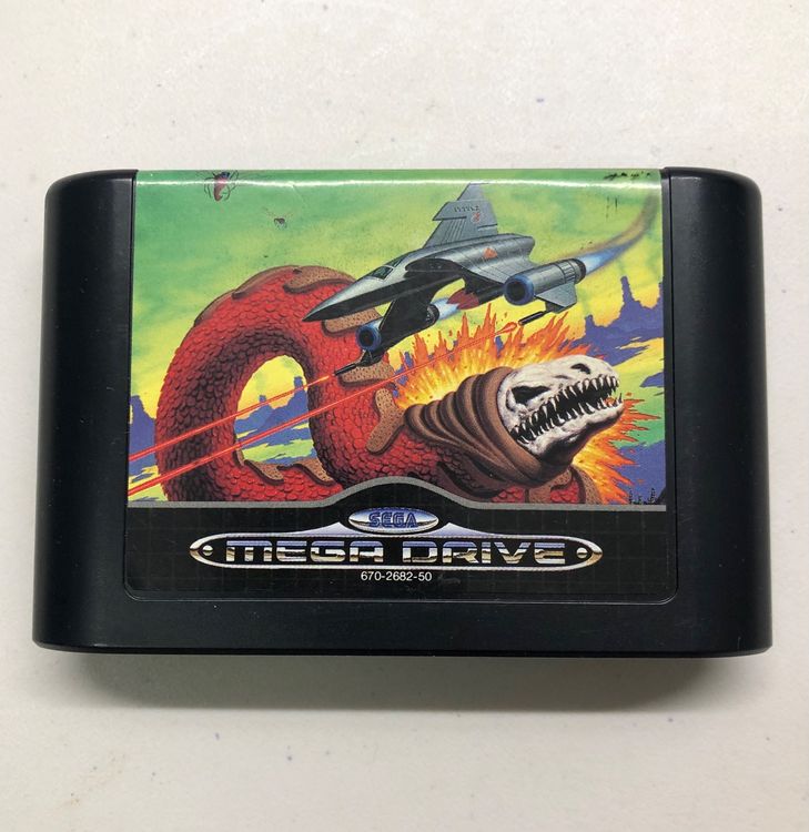 Biohazard Battle - SEGA Mega Drive (Gebraucht) in Thalwil für CHF 29 ...